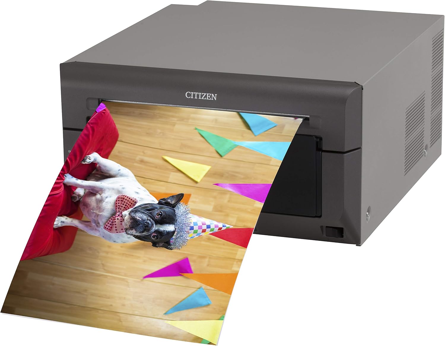Citizen CX-02W Dye Sub Photo Printer