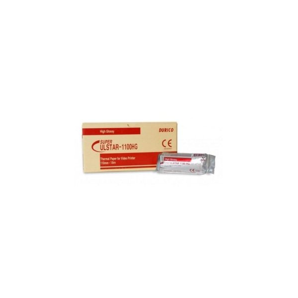 Durico Ulstar 1100HG Thermal Media – 5 Pack - Image Creation Supplies UK